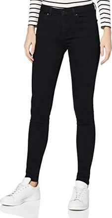 Esprit 992ee1b376 Jeans, 910/Black Rinse, 24W x 30L Femme