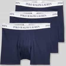 Ralph Lauren Trunks aus Baumwoll-Mix im 3er-Pack