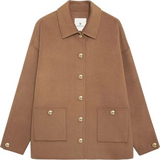 Anine Bing Veste Luca Laine et Cachemire Anine Bing