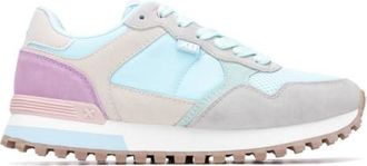 Xti Sneakers Femme Bleu Jean - Chaussures Confortables et polyvalentes - Mode d&eacute;contract&eacute;e - Mod&egrave;le 14505010 (Taille40)