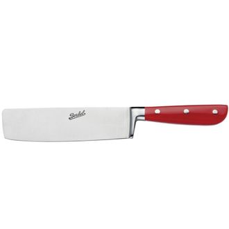 Berkel Classic Line Cleaver Knife 17.5 cm Red