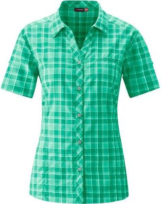 Maier Sports Damen Bluse Jara S/S