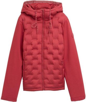 Tom Tailor Langjacke hybrid jacket