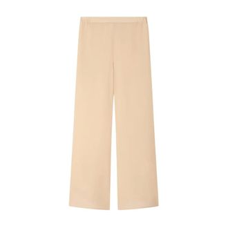 Mes Demoiselles... Femme, Pantalons, Beige, Taille: 36 FR Pantalon Babar