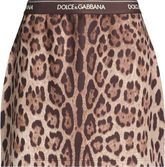 Dolce & Gabbana HOSEN & R&Ouml;CKE - Minir&ouml;cke auf YOOX.COM
