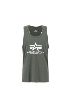 Alpha Industries Basic BB top für Herren Dark Olive