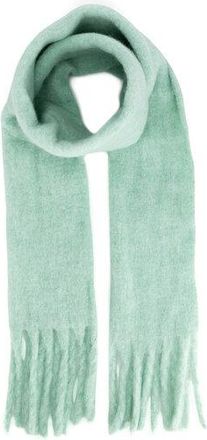 Jenny Fairy Schal 4W4-001-AW24 Gr&uuml;n