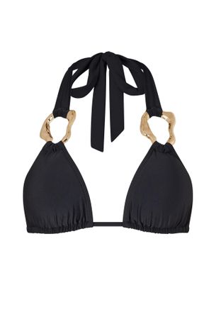 Moda Minx Bikinitop Irregular Hoop