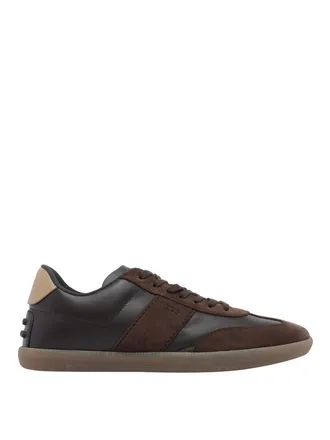 Tod's Baskets - Marron