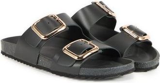 Geox Mules plates Brionia R en cuir