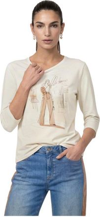 Monari Langarmshirt