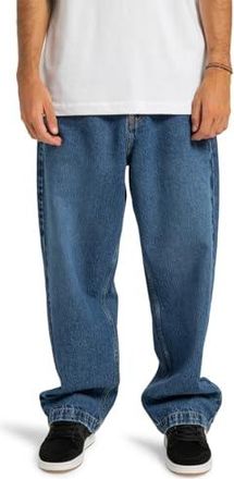 DC Worker Baggy - Jean - Homme - 30/32 - Bleu