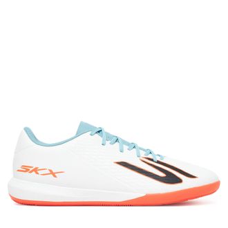Skechers Fu&szlig;ballschuhe Skechers Club Ic 252136 WTQP Wei&szlig;