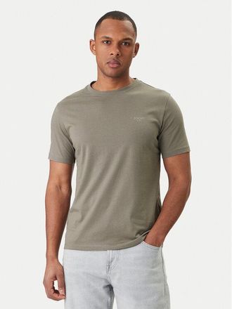 Joop JOOP! Jeans T-Shirt Alphis 30045926 Gr&uuml;n Modern Fit