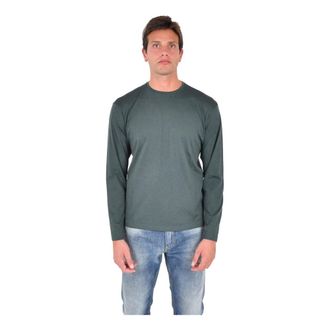 low brand Rundhalspullover - - Knitwear - Herren - Gr&uuml;n - 3XL