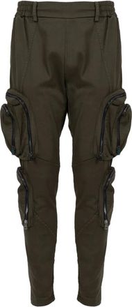 La Haine Inside Us Homme, Pantalons, Vert, Taille: S Cargo Pantalons