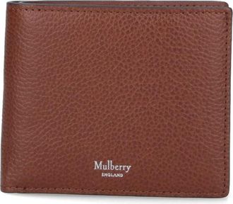 Mulberry Bi-Fold Wallet Heritage
