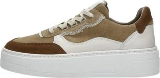 Palpa Femme, Chaussures, Multicolore, Taille: 39 EU Baskets Laag