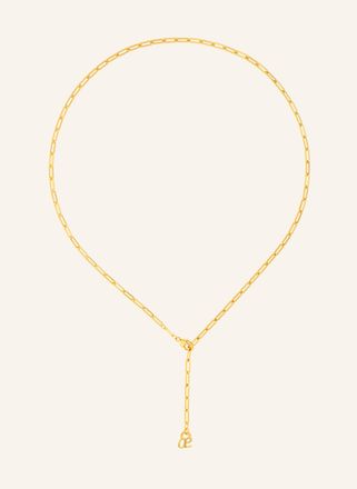 ariane ernst Ariane Ernst Halskette Bicycle Chain gold