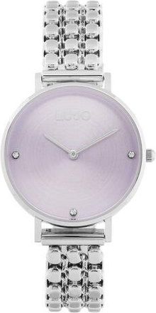 Liu Jo Uhr Framework TLJ2405 Silberfarben