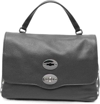 Zanellato Shopper - Dunkelgrau