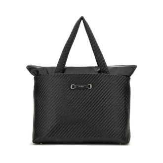 Guess Francy Weekender Bag - - Bags - Damen - Schwarzk - ONE SIZE