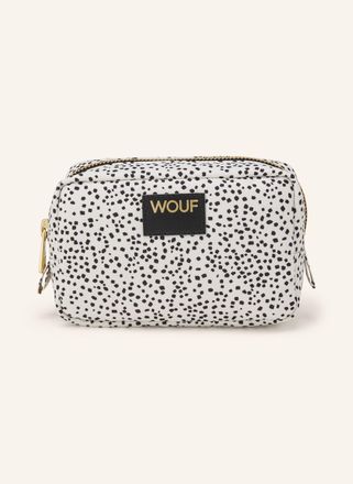 Wouf Wouf Kosmetiktasche Panna beige