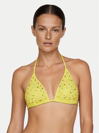 Guess Bikini-Oberteil E6GJ34 MC040 Gr&uuml;n