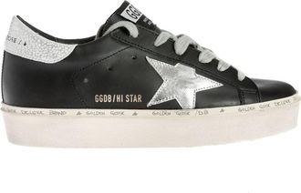 Golden Goose Sneaker - Schwarz