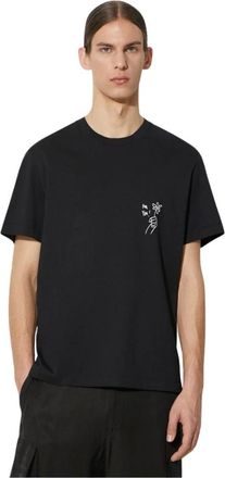 Neil Barrett Herren, Oberteile, Schwarzk, XLGr&ouml;&szlig;e