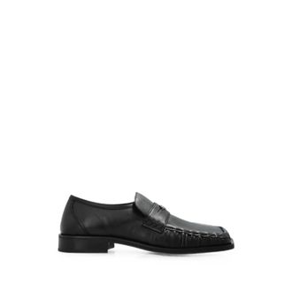 Diesel D Amber Loafers - - Shoes - Herren - Schwarzk - 41 EU