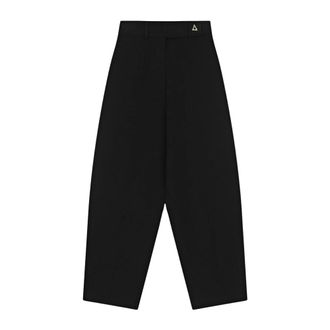 &Aacute;eron Damen, Hosen, Schwarzk, MGr&ouml;&szlig;e