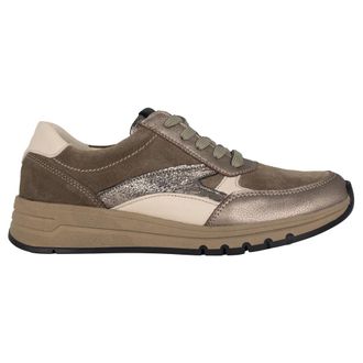 Waldl&auml;ufer Multicolor Damen Sneaker mit weiter Passform - - Shoes - Damen - Mehrfarbig - 37 EU