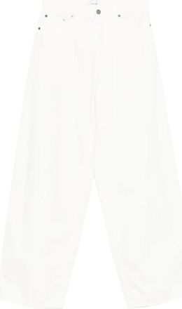 Haikure Femme, Jeans, Blanc, Taille: W27 Bethany Wide-Leg Jeans