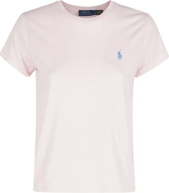Polo Ralph Lauren Femme, Tops, Rose, Taille: 38 FR T-Shirt
