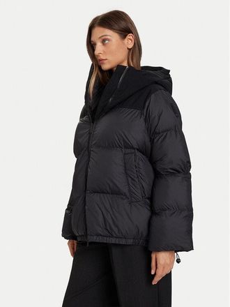 Bomboogie Winterjacke Nagoja GW7524TNF5 Schwarz Relaxed Fit