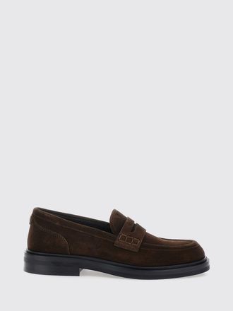 Dolce & Gabbana Mocassins Penny Loafer en veau velours