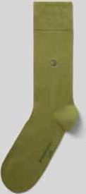 Burlington Socken mit Logo-Detail Modell Lord SO
