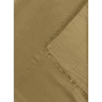 Saison 1865 Carr&eacute; de soie uni