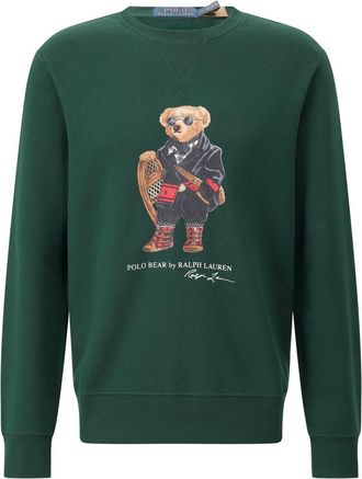 Polo Ralph Lauren Sweatshirt mit Print