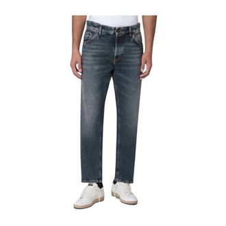 Pantaloni Torino Rebel Denim - - Jeans - Herren - Blau - W31