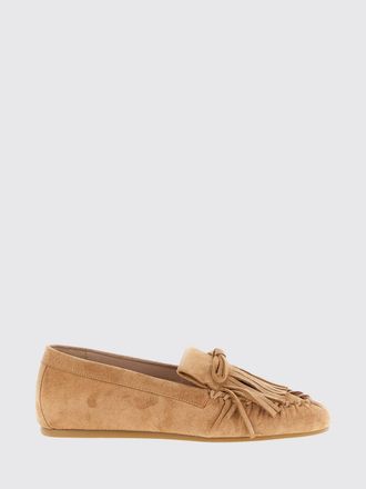 Stuart Weitzman Mokassins Damen Farbe Braun