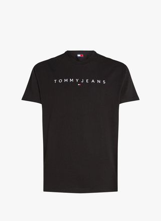 Tommy Hilfiger T-shirt &agrave; logo brod&eacute;