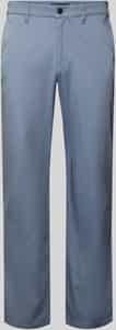 Christian Berg Regular Fit Chino mit Eingrifftaschen