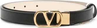 Valentino Garavani Femme, Accessoires, Multicolore, Taille: 85 CM Ceinture Vlogo Signature