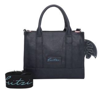 Fritzi Aus Preu&szlig;en Eco Square Crossbody Bag Blue