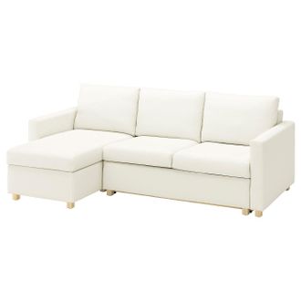 IKEA SALTSJ&Ouml;BADEN 3er-Bettsofa mit R&eacute;camiere