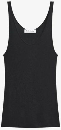 Frankie Shop Femme, Tops, Noir, Taille: 42 FR Rivo Knit Tank Top