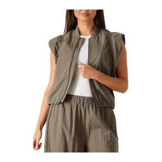 Co'Couture Damen, Jacken, Gr&uuml;n, MGr&ouml;&szlig;e