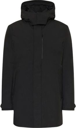 Save The Duck Homme, Manteaux, Noir, Taille: S Nestor Coat